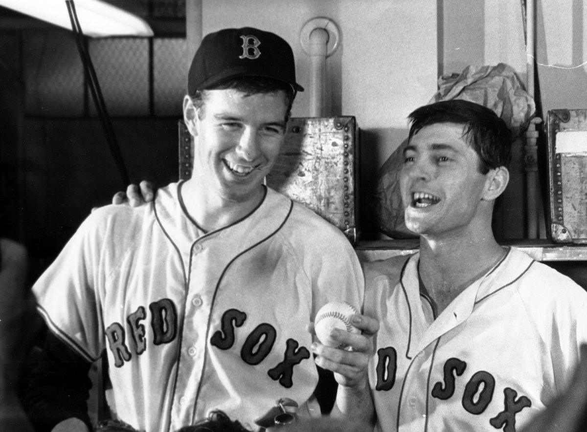 Jim Lonborg 2 – Boston Baseball History