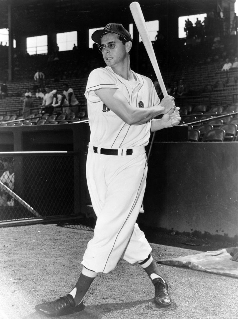 Dom DiMaggio 1 – Boston Baseball History