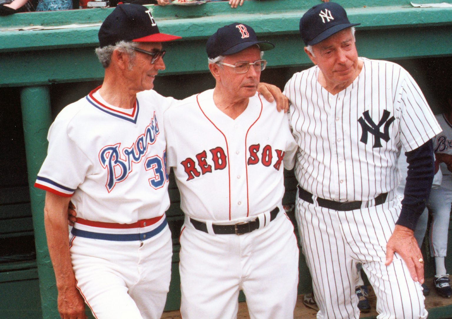 Dom DiMaggio 2 – Boston Baseball History