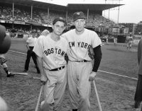 Dom DiMaggio: “The Little Professor” – Boston Baseball History