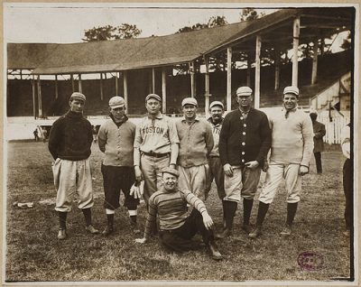 BOSTON RED SOX SPRING TRAINING HISTORY – Boston Baseball History