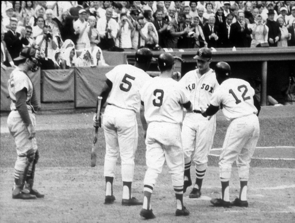 SPRING TRAINING 1967: THE IMPOSSIBLE DREAM BEGINS – Boston Baseball History