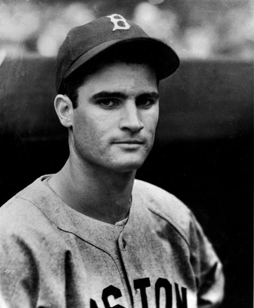 Remembering Hall of Famer Bobby Doerr–No 1 ! – Boston Baseball History