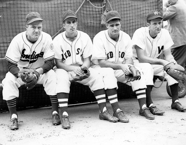 Remembering Hall of Famer Bobby Doerr–No 1 ! – Boston Baseball History