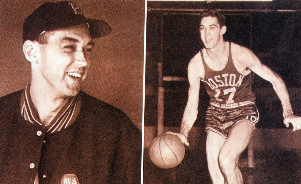 Gene Conley: Two-Sport Star – Boston Baseball History