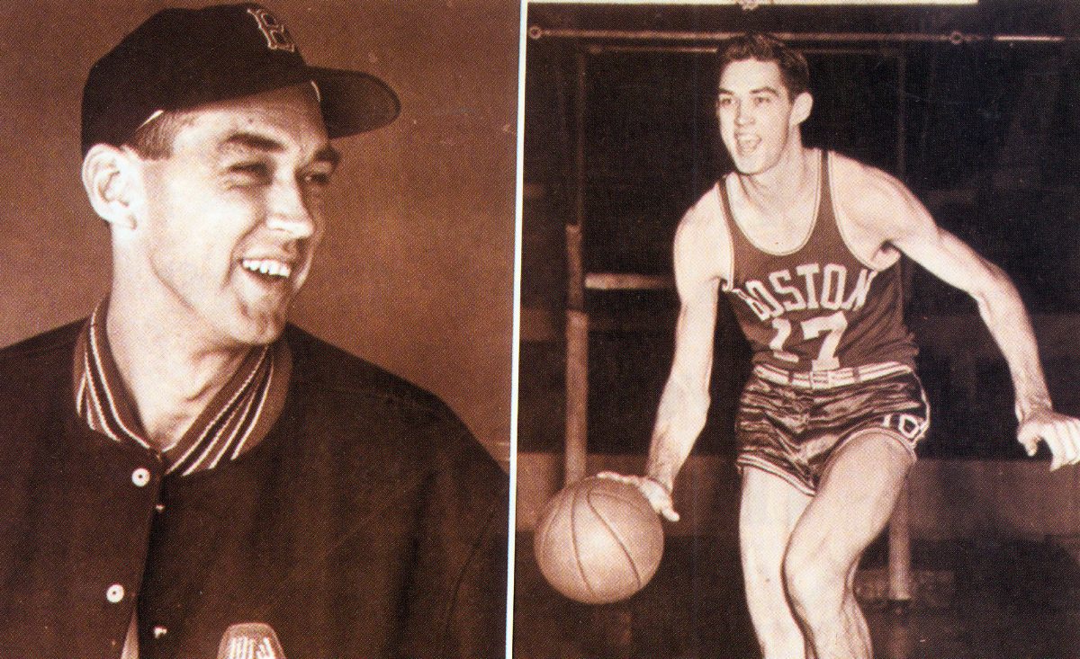 Gene Conley: Two-Sport Star – Boston Baseball History