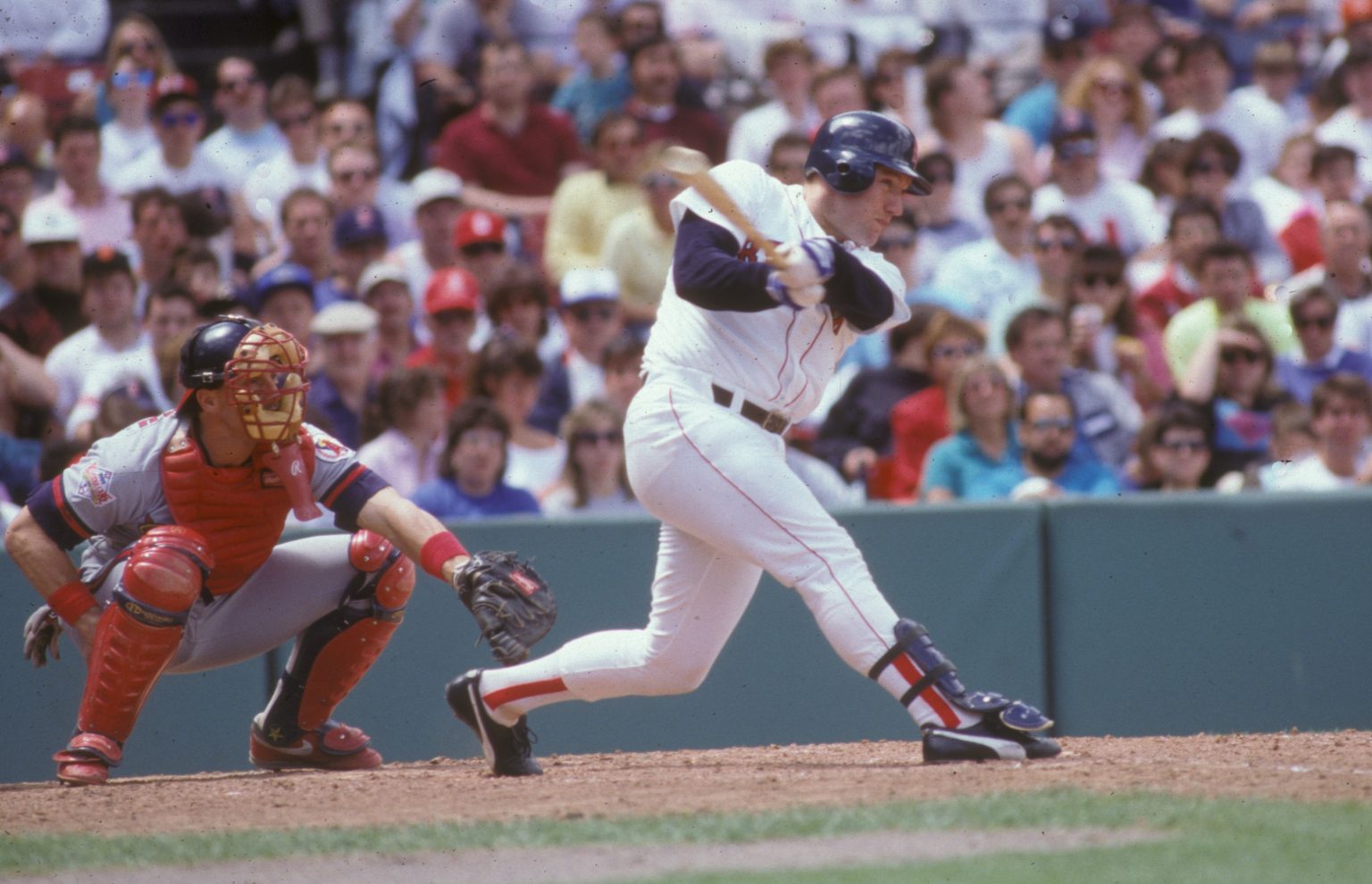 Rich Gedman 1 Boston Baseball History