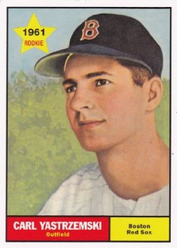 CARL YASTRZEMSKI – Boston Baseball History