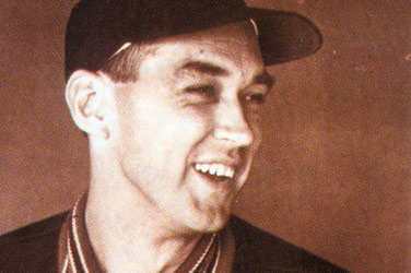 GENE CONLEY Two-Sports Star for the Boston Braves, Boston Celtics and ...