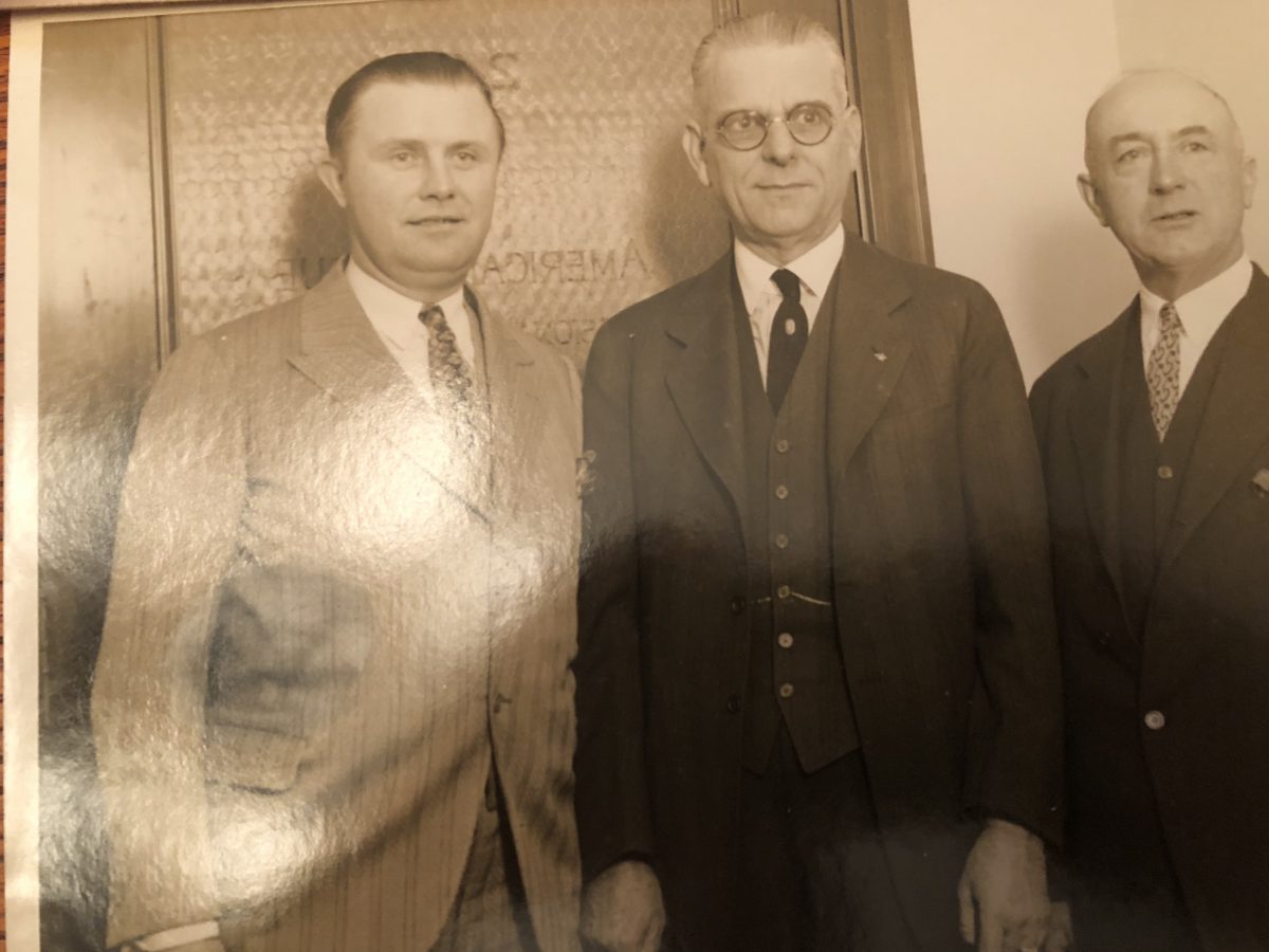 TOM CONNOLLY – THE FIRST AMERICAN LEAGUE UMPIRE – Boston Baseball History